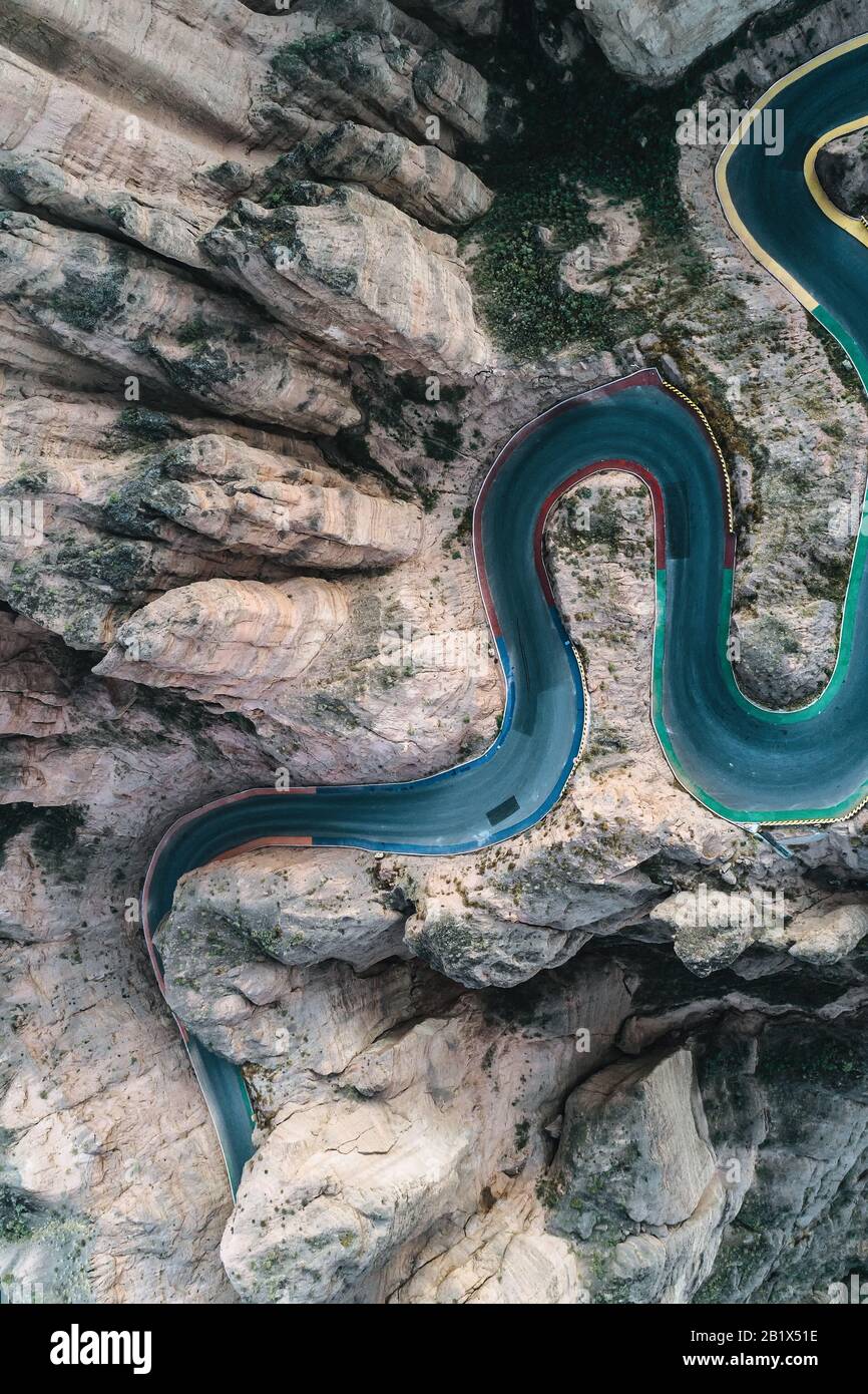 Mountain Steep Path High Resolution Stock Photography and Images - Alamy