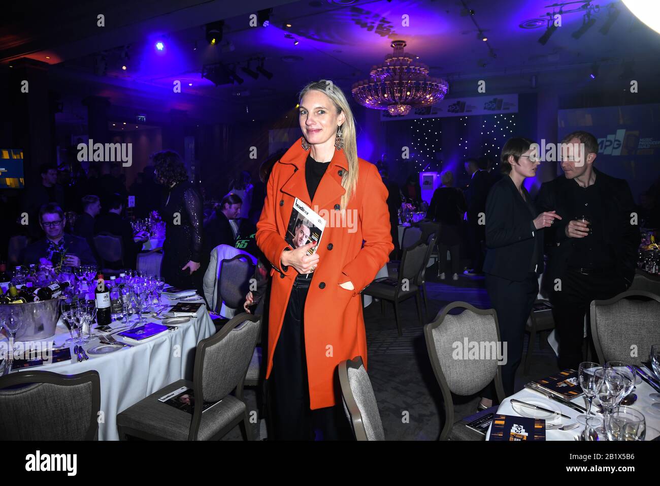 Catherine marks hi-res stock photography and images - Alamy