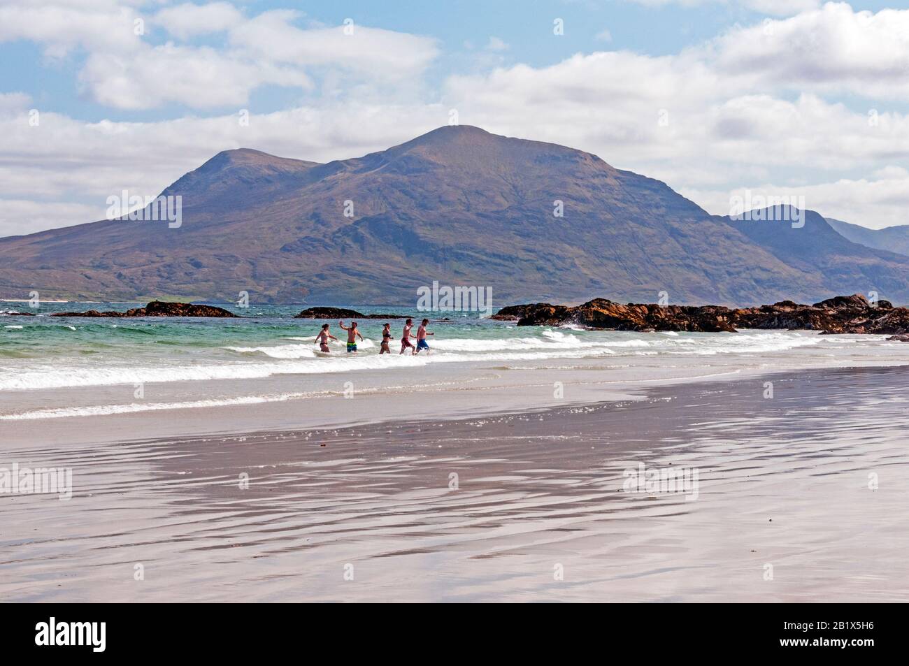 The Renvyle Peninsula High Resolution Stock Photography and Images - Alamy