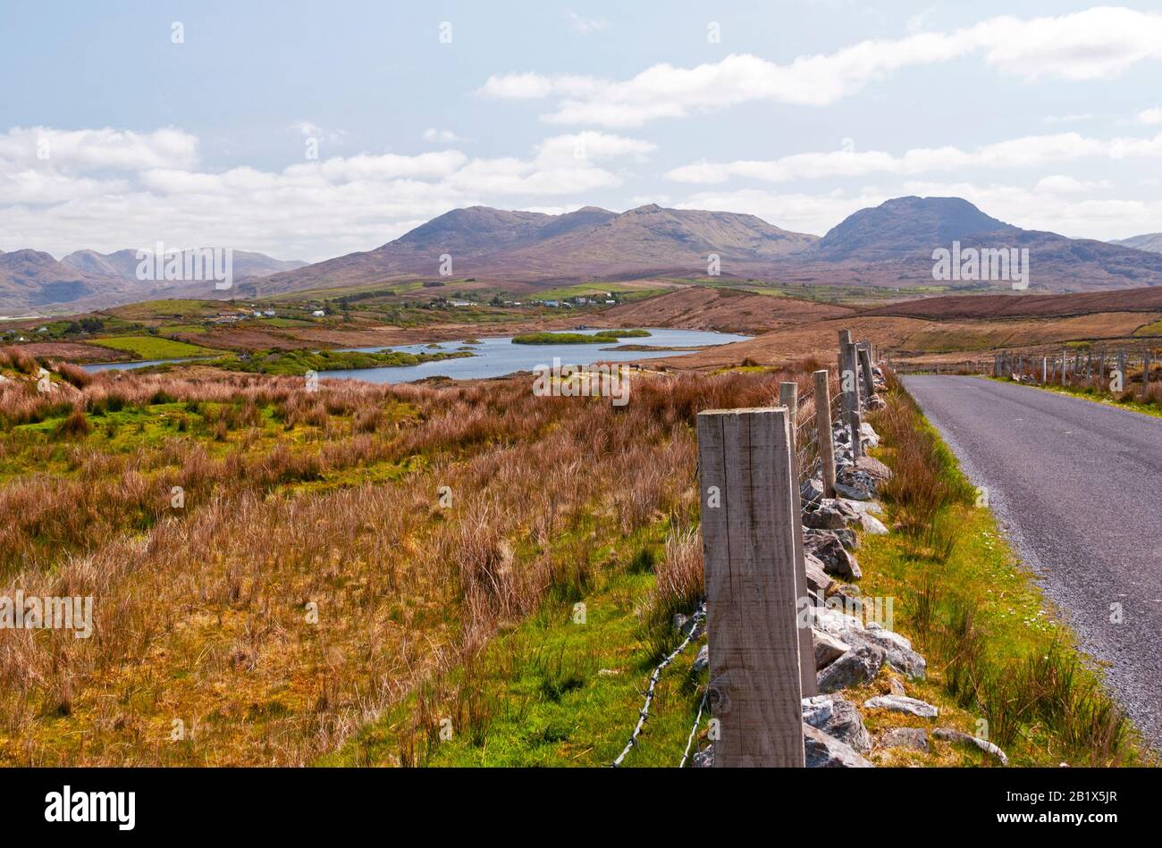The Renvyle Peninsula High Resolution Stock Photography and Images - Alamy