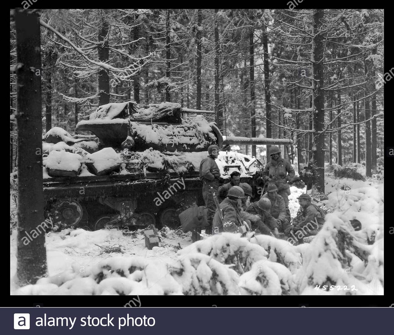 M10 Wolverine Tank High Resolution Stock Photography and Images - Alamy