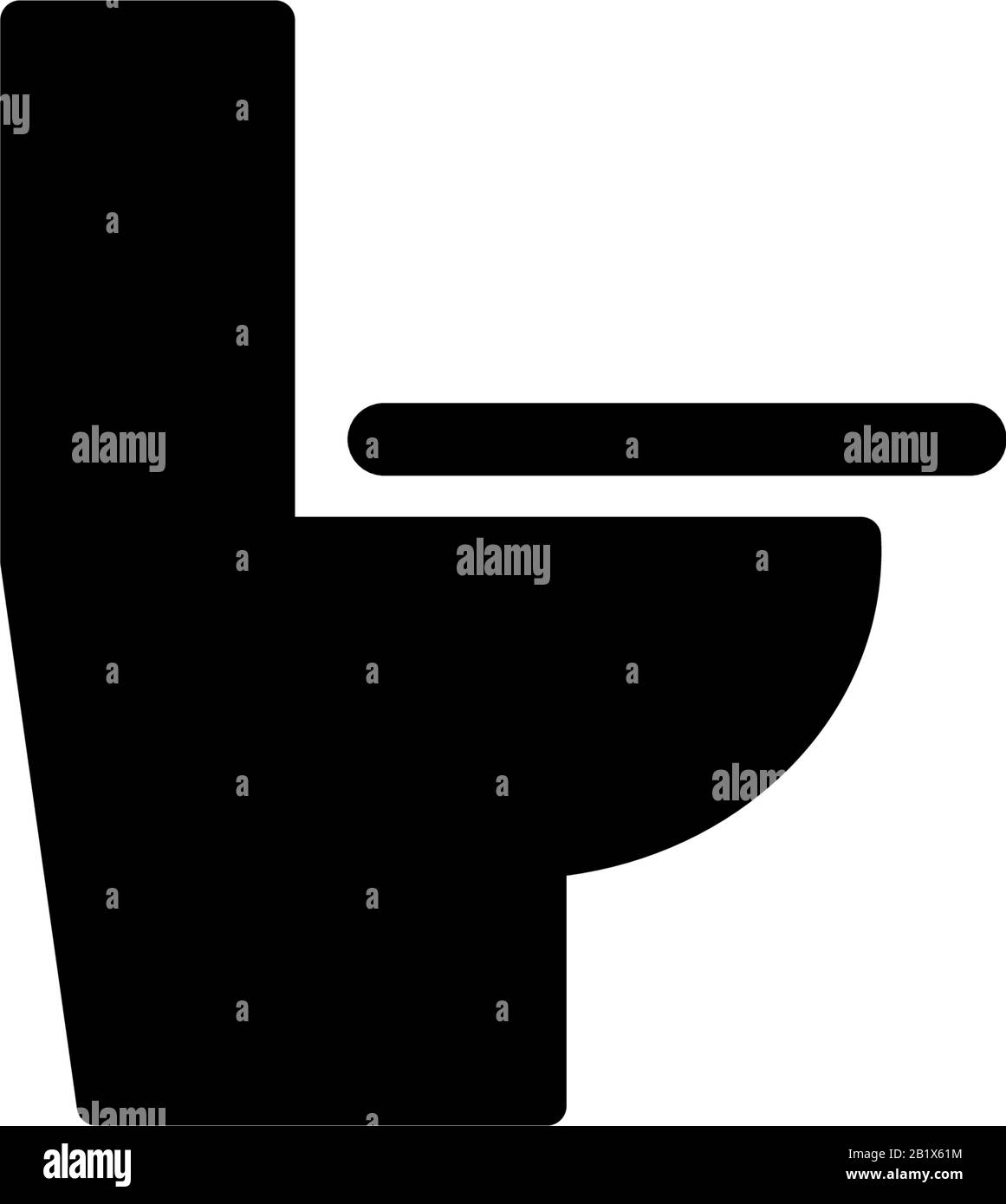 Flush icon hi-res stock photography and images - Alamy