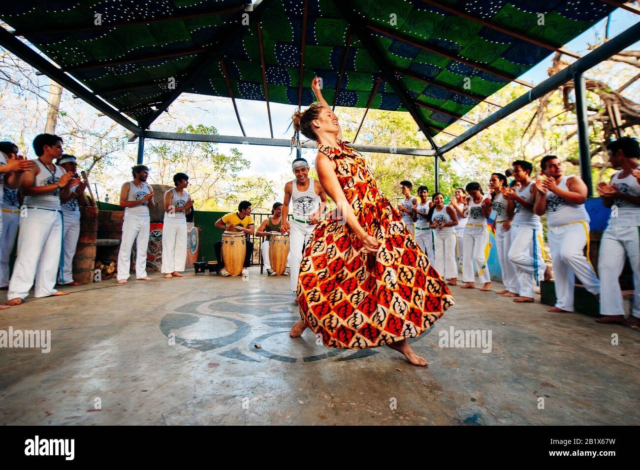 Capoeira instruments hi-res stock photography and images - Alamy