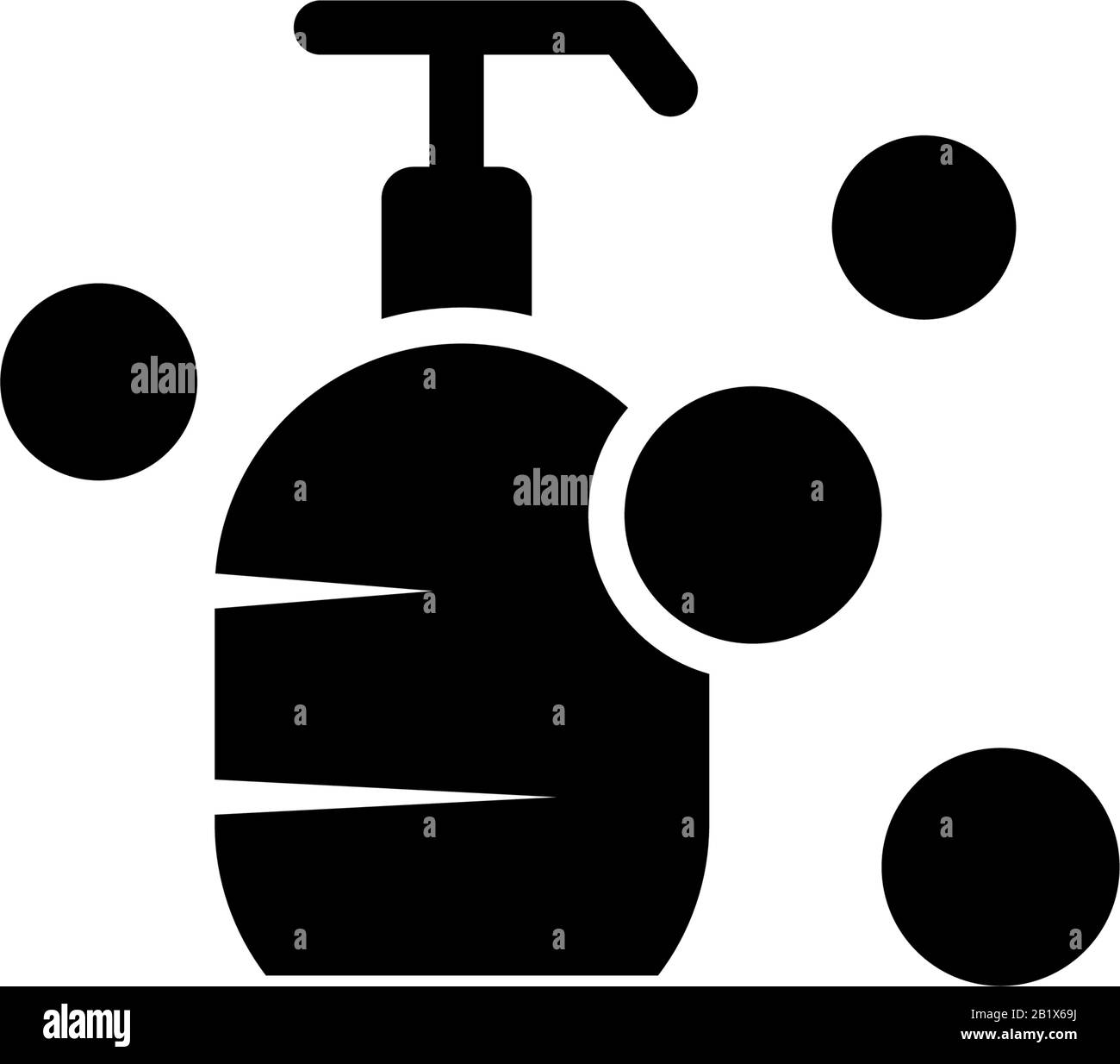 Soap icon design vector template Stock Vector Image & Art - Alamy