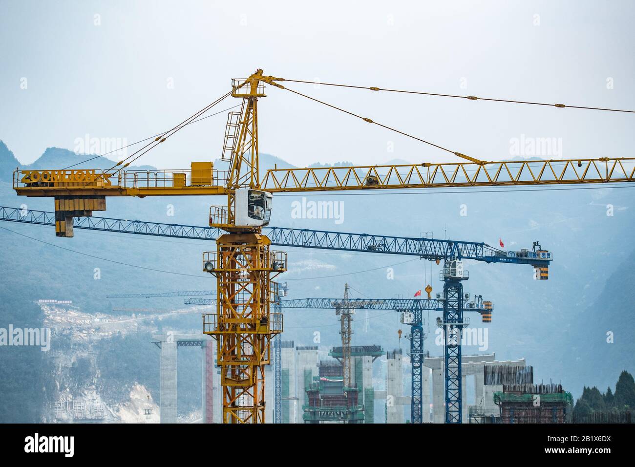 Beijing grand bridge china hi-res stock photography and images - Alamy