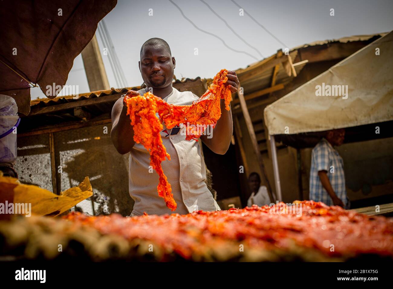 Fresh kilishi hi-res stock photography and images - Alamy