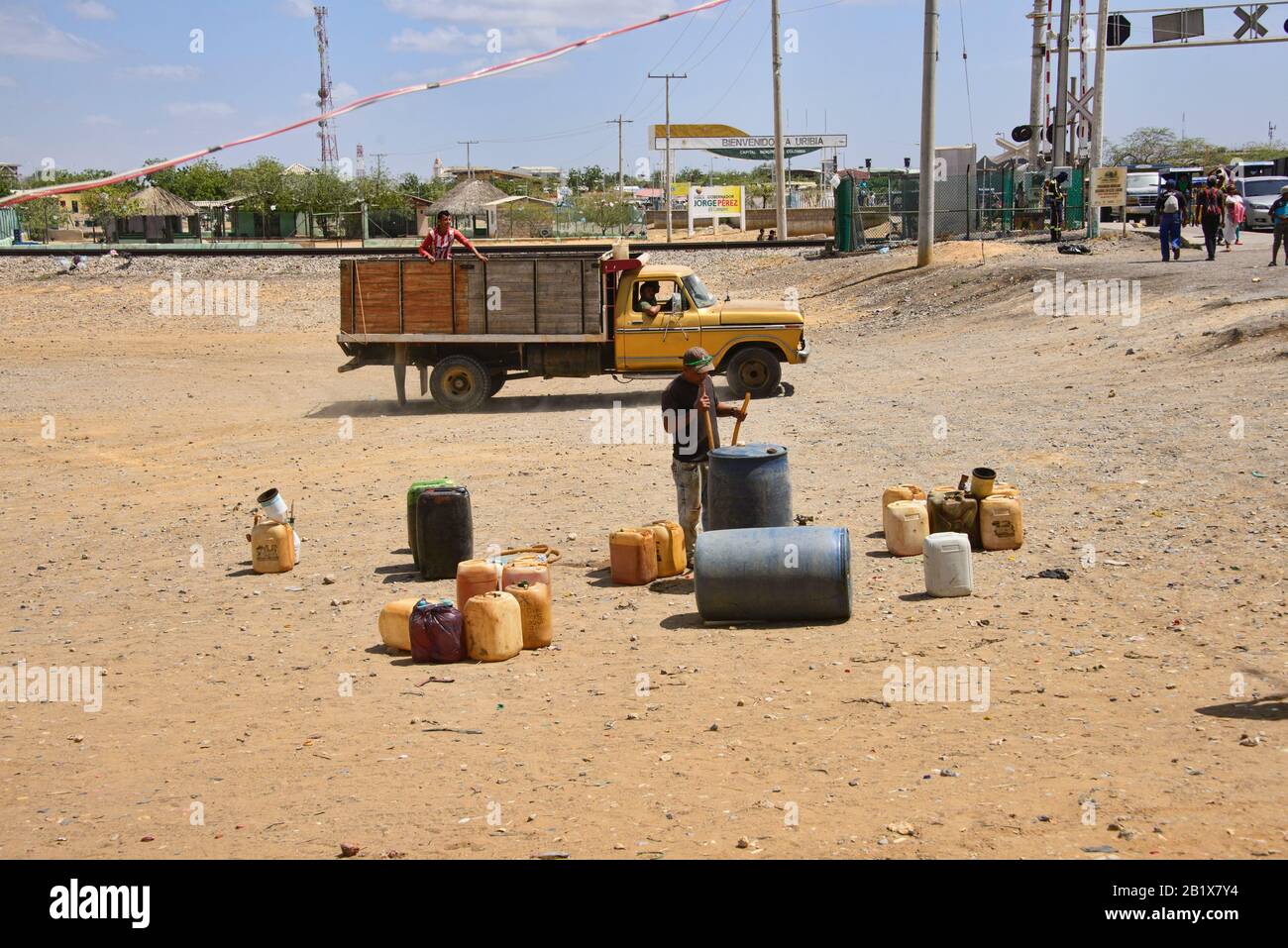 Smuggled hi-res stock photography and images - Alamy