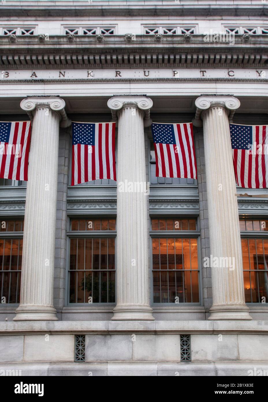 U.s. bankruptcy court hi-res stock photography and images - Alamy