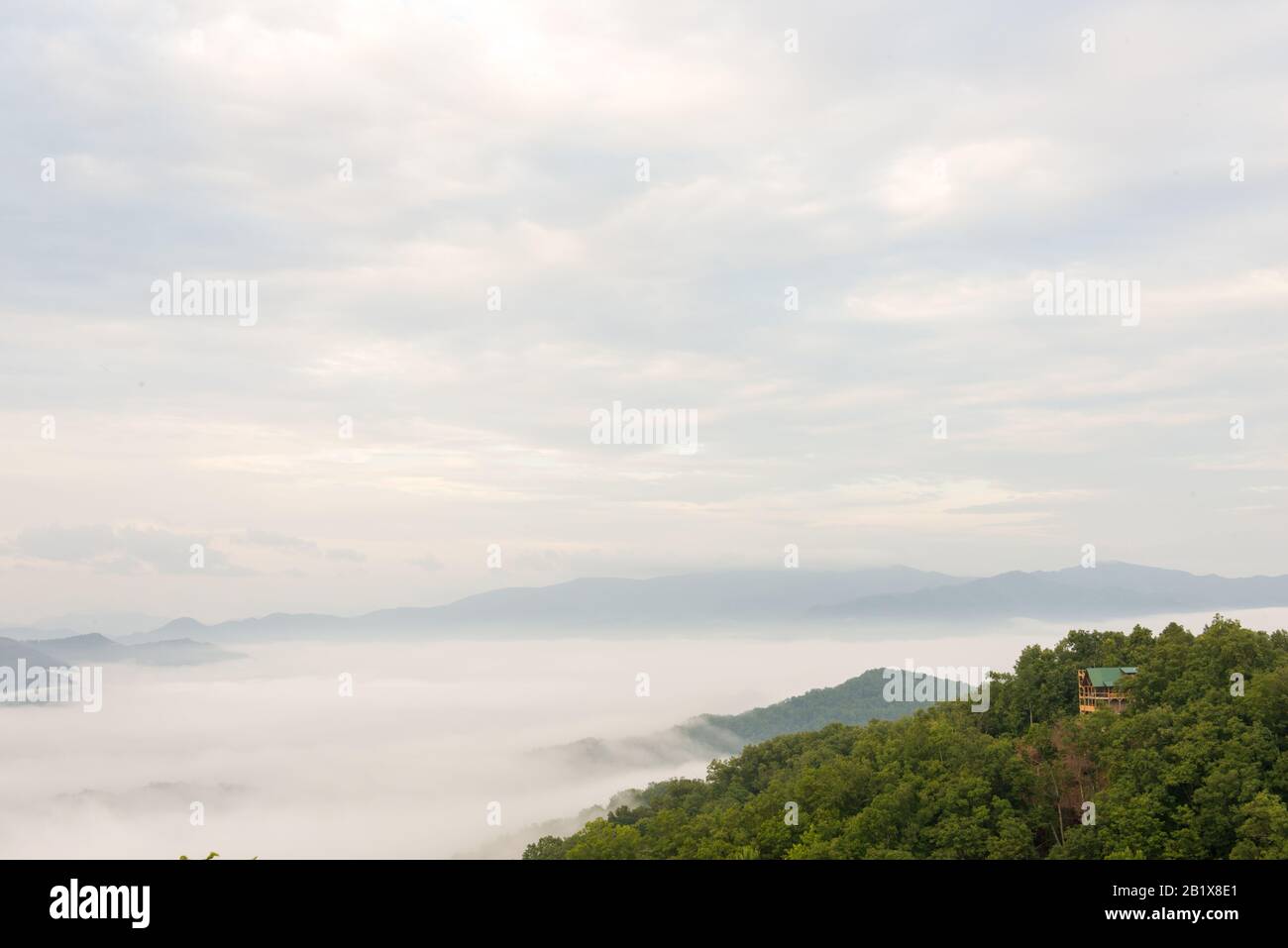 Fog roll hi-res stock photography and images - Alamy