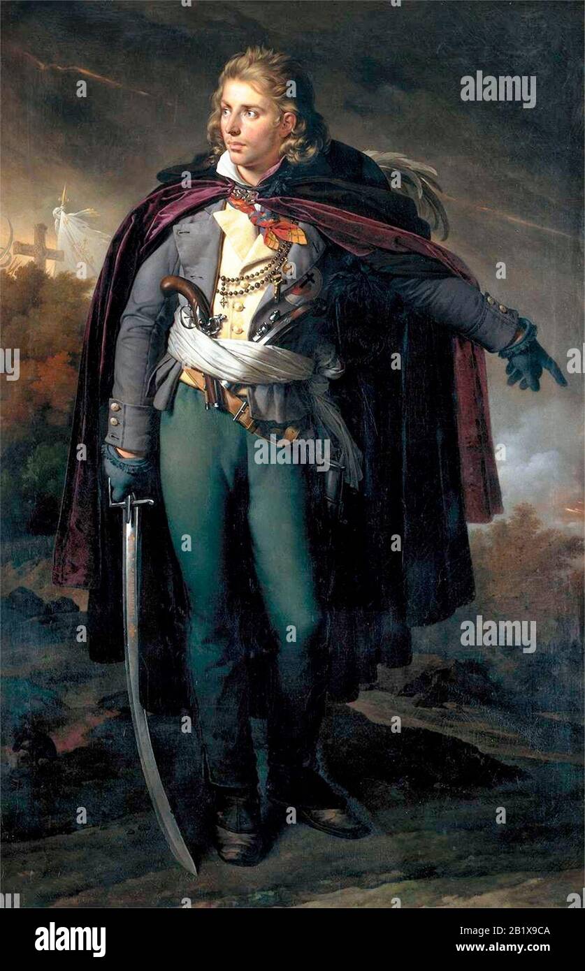 Jacques Cathelineau (1759-1793), Generalissimo of the Catholic and ...