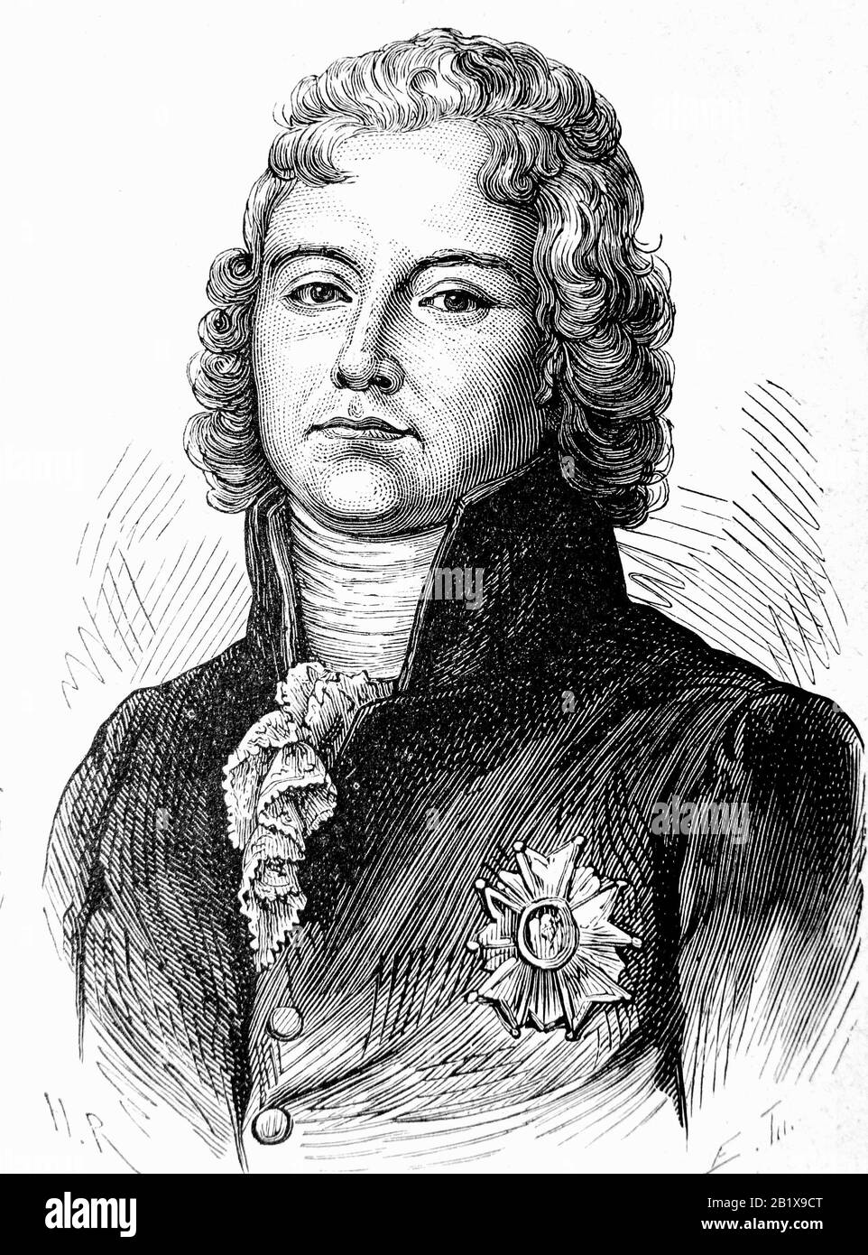 Charles Maurice de Talleyrand-Perigord - French politician and diplomat ...