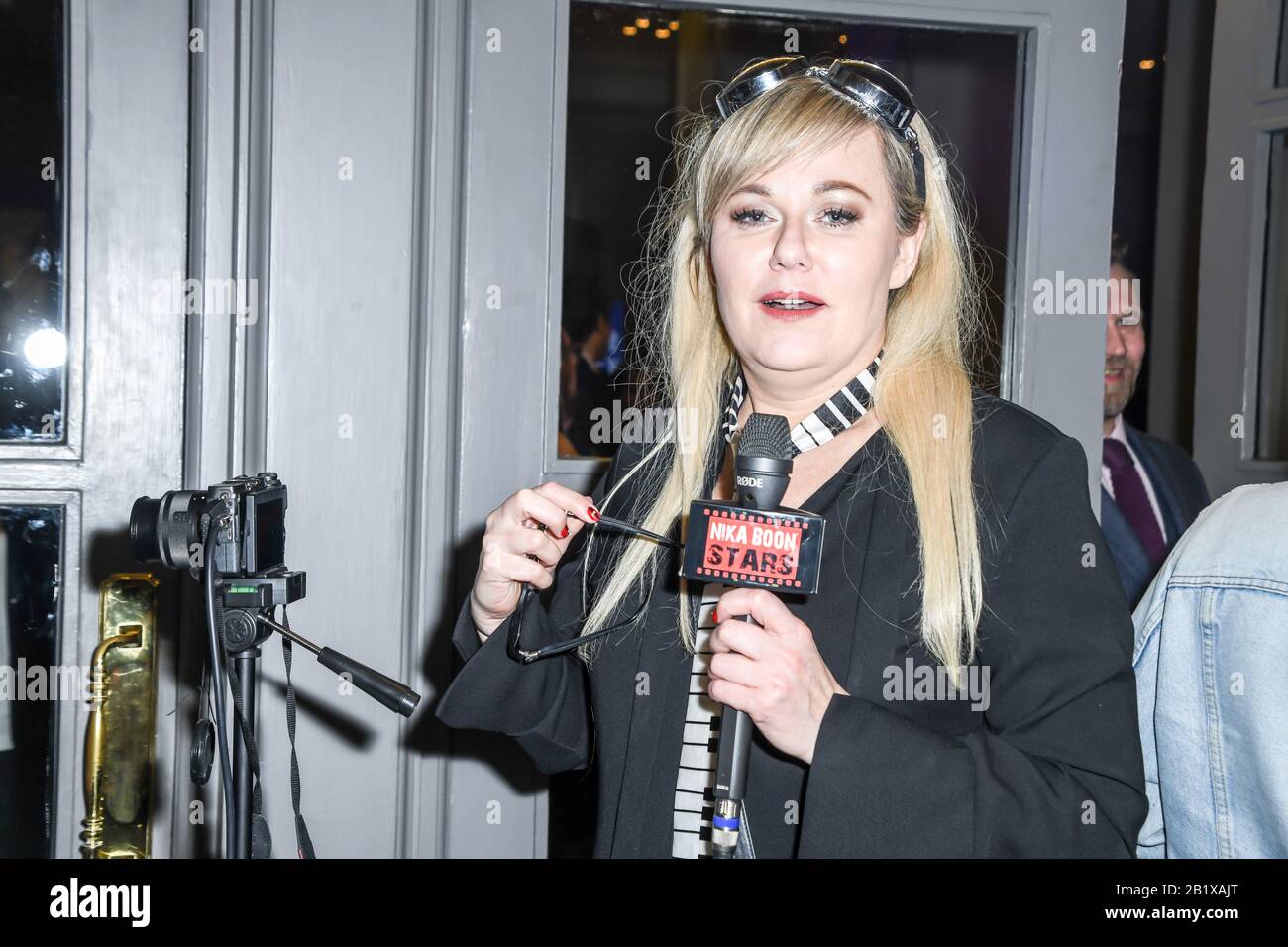 Daniel jones composer hi-res stock photography and images - Alamy