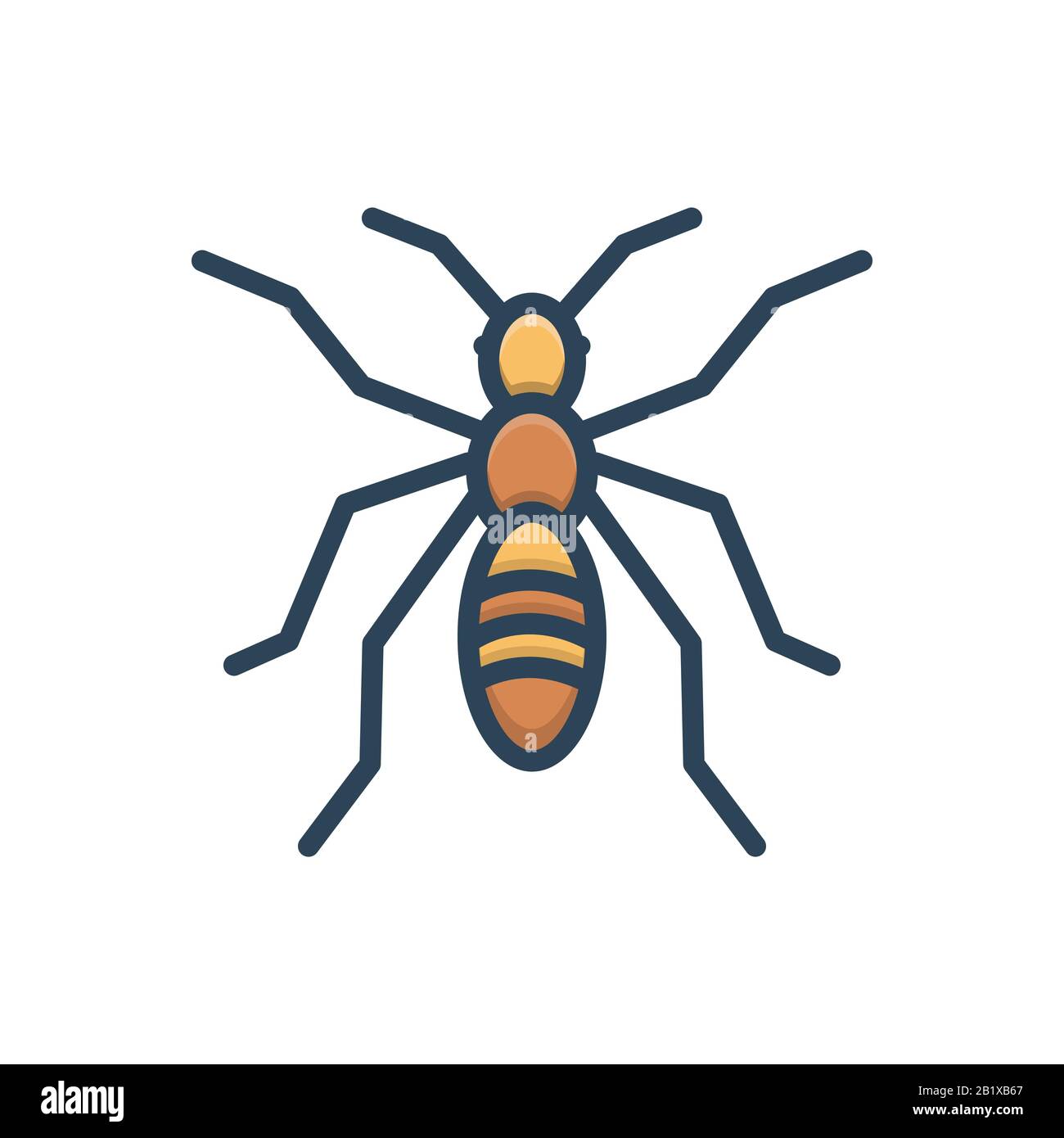 Illustration for ant Stock Vector Image & Art - Alamy