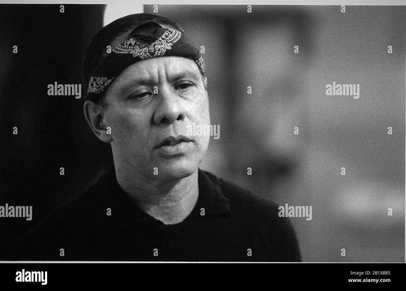 Rudy Perez, blind now, a dancer and world class choreographer from the ...