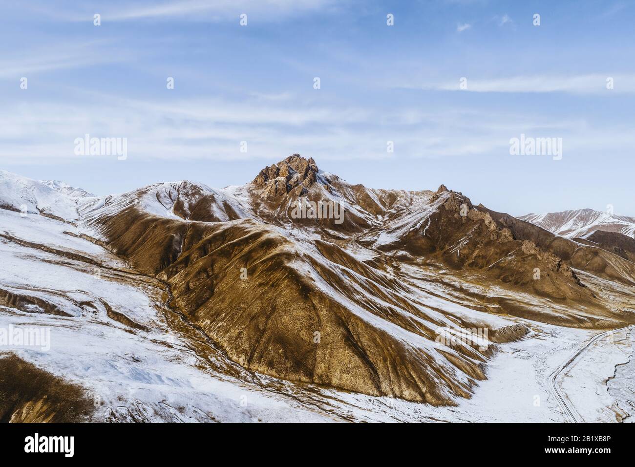 Barren Ice