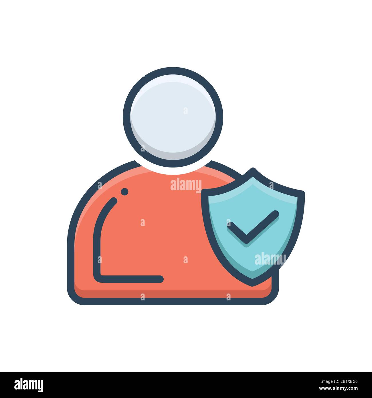 Integrity icon hi-res stock photography and images - Alamy