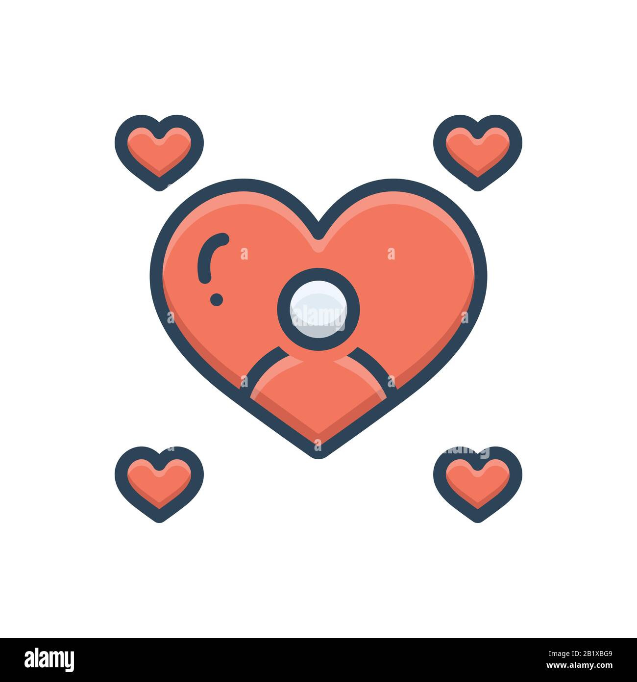 Illustration for Sweet Stock Vector Image & Art - Alamy