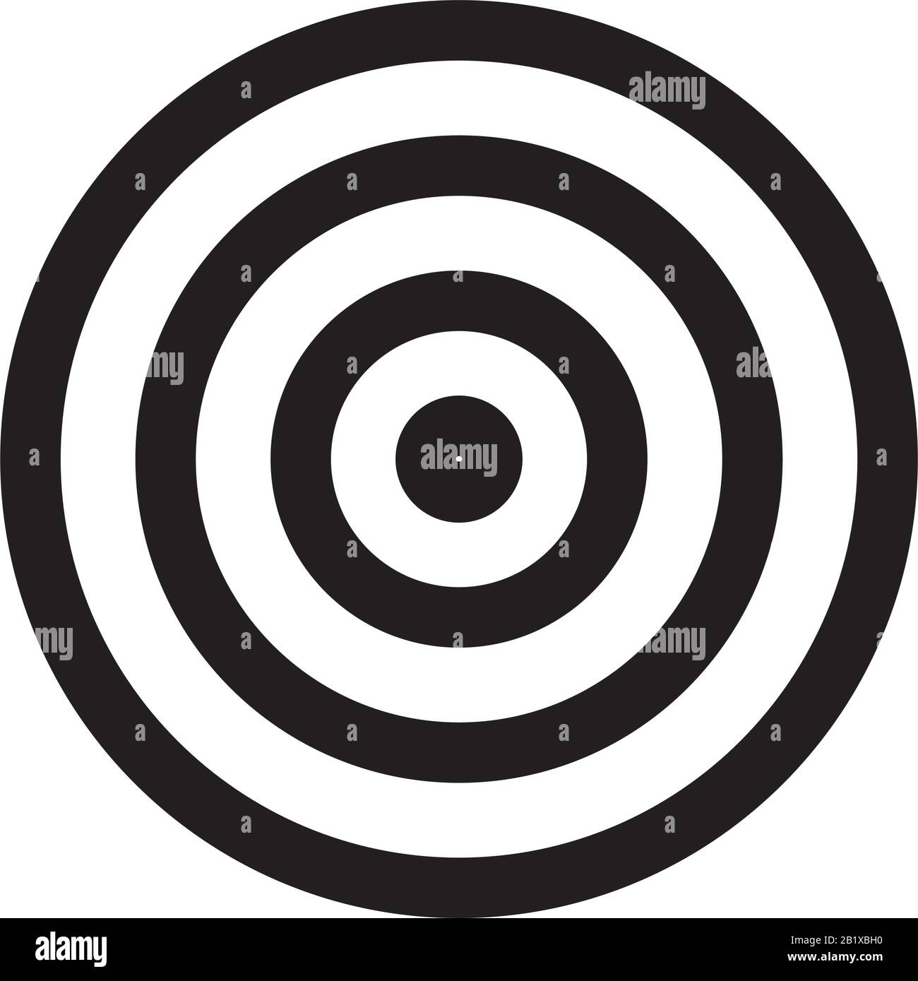 Target Goal icon template black color editable. Target Goal icon symbol ...