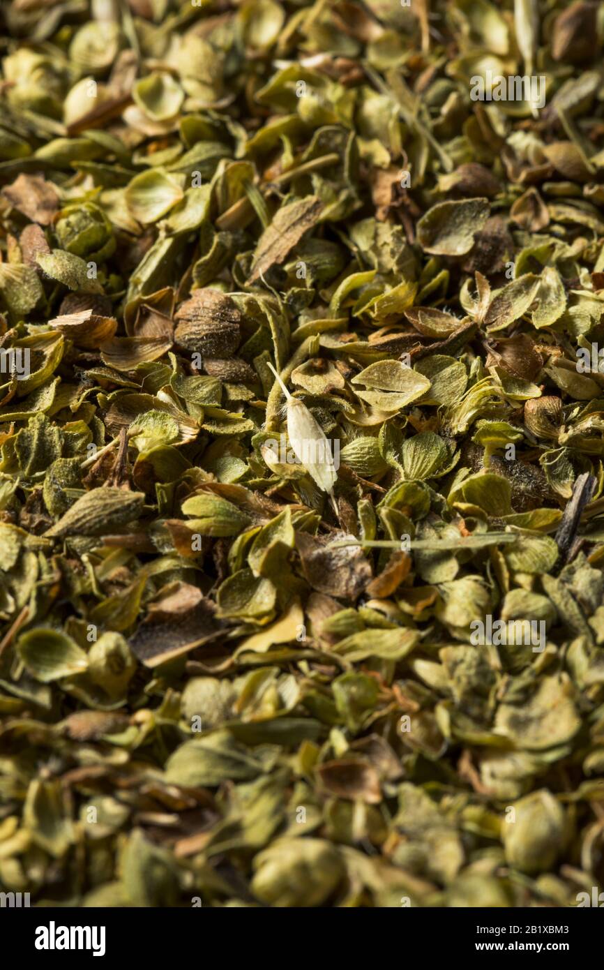 Dried oregano dry herb hi-res stock photography and images - Alamy