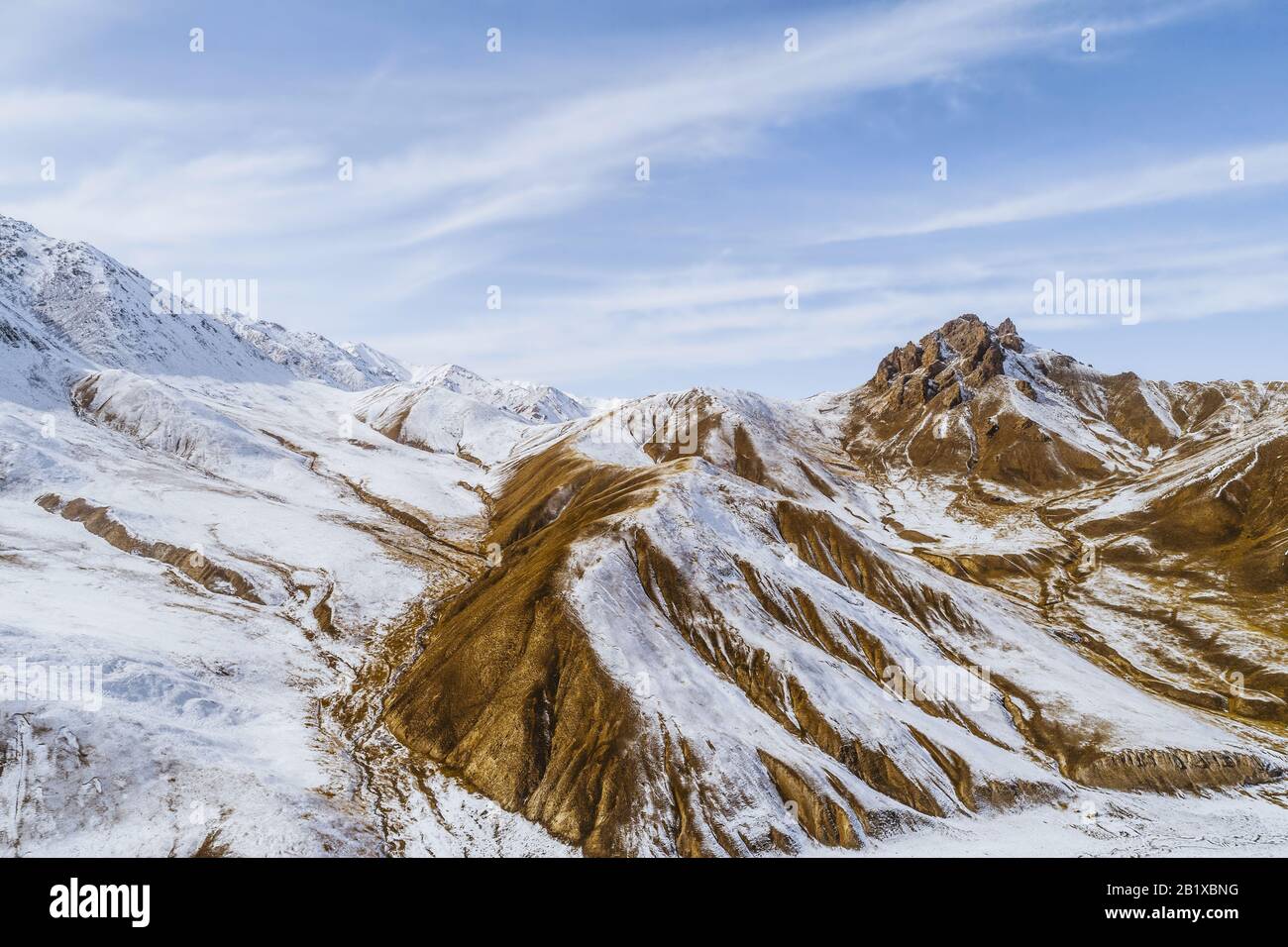 Barren Ice