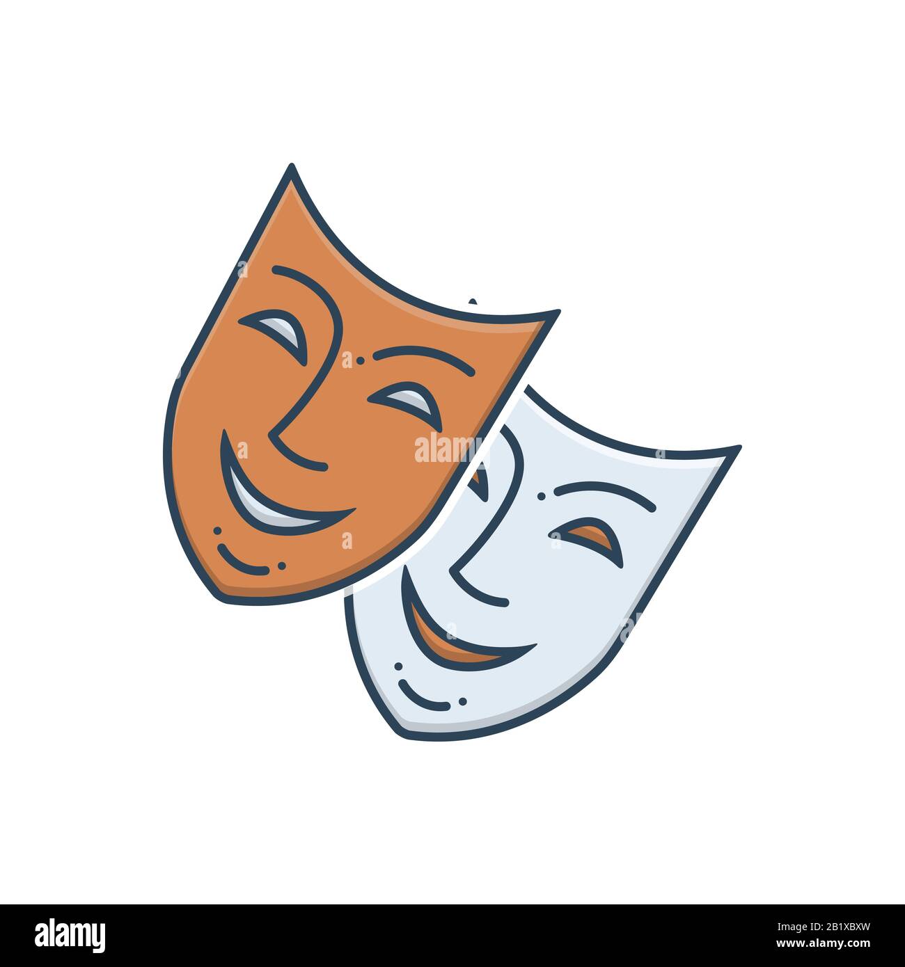 Illustration for ancient face Stock Vector Image & Art - Alamy