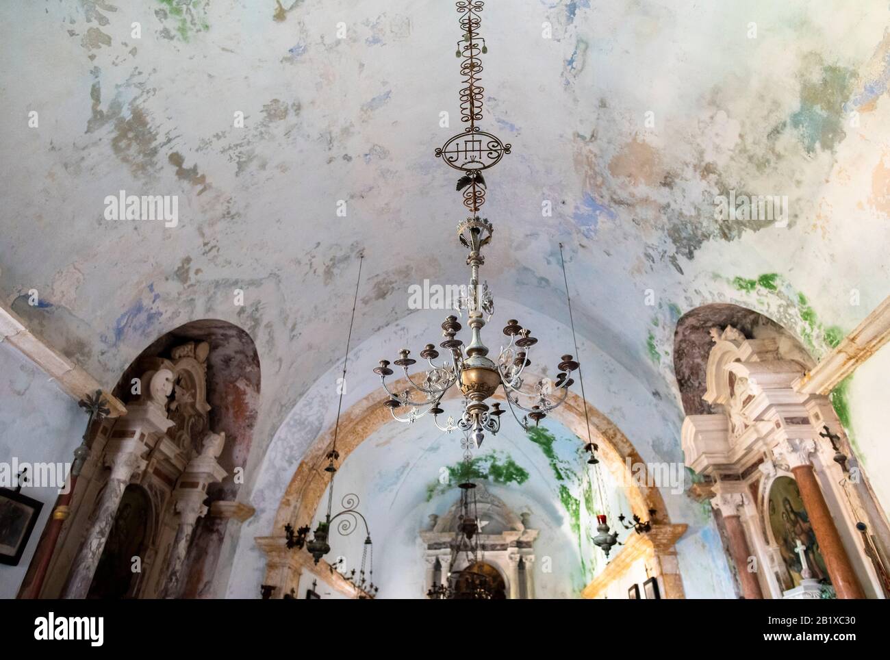 Blaca hermitage brac island croatia hi-res stock photography and images ...