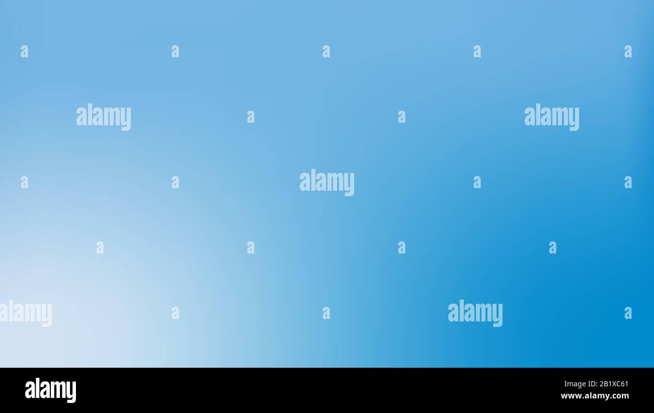 Azure colored abstract gradient mesh Background. Easy to edit cool ...