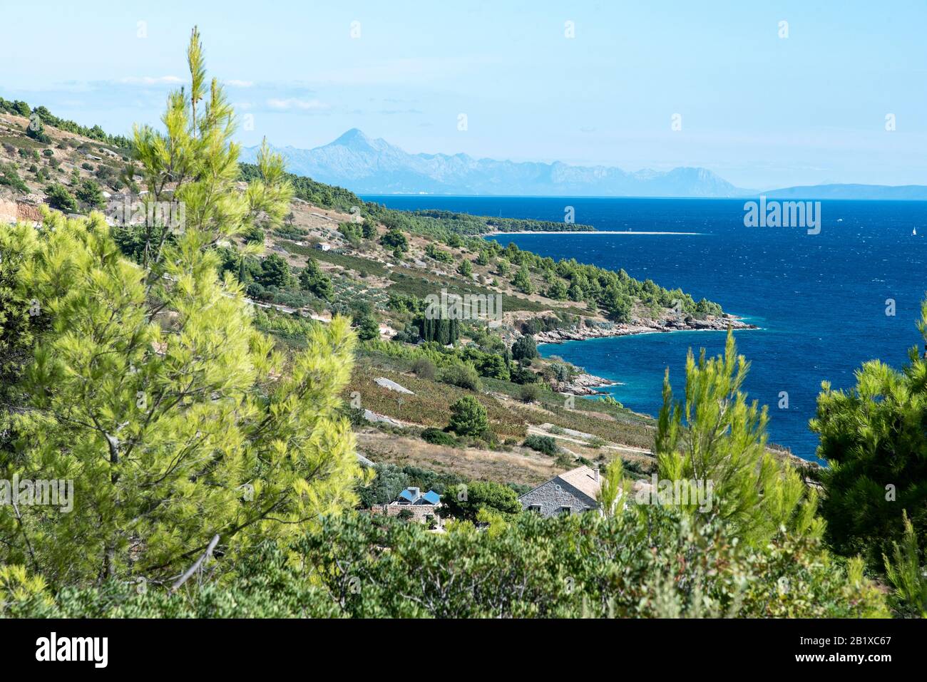 Vidova gora mountain hi-res stock photography and images - Alamy