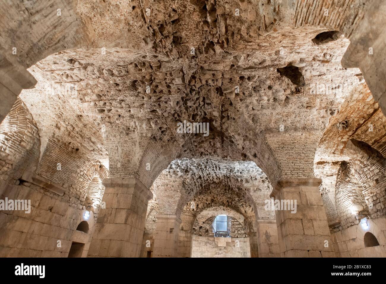 City tour of Split includes the palace of Roman Emperor Diocietian, the ...