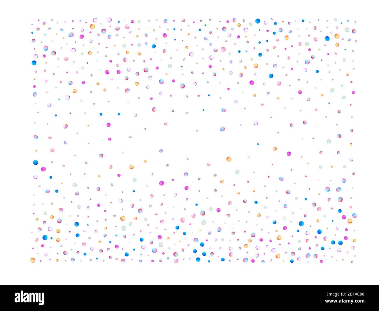 Digital confetti hi-res stock photography and images - Alamy