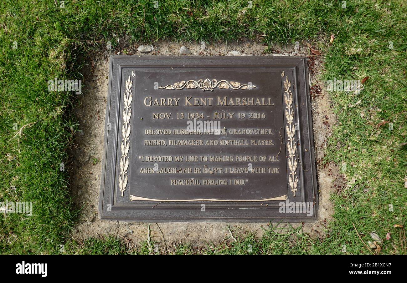 Los Angeles, California, USA 27th February 2020 A general view of ...