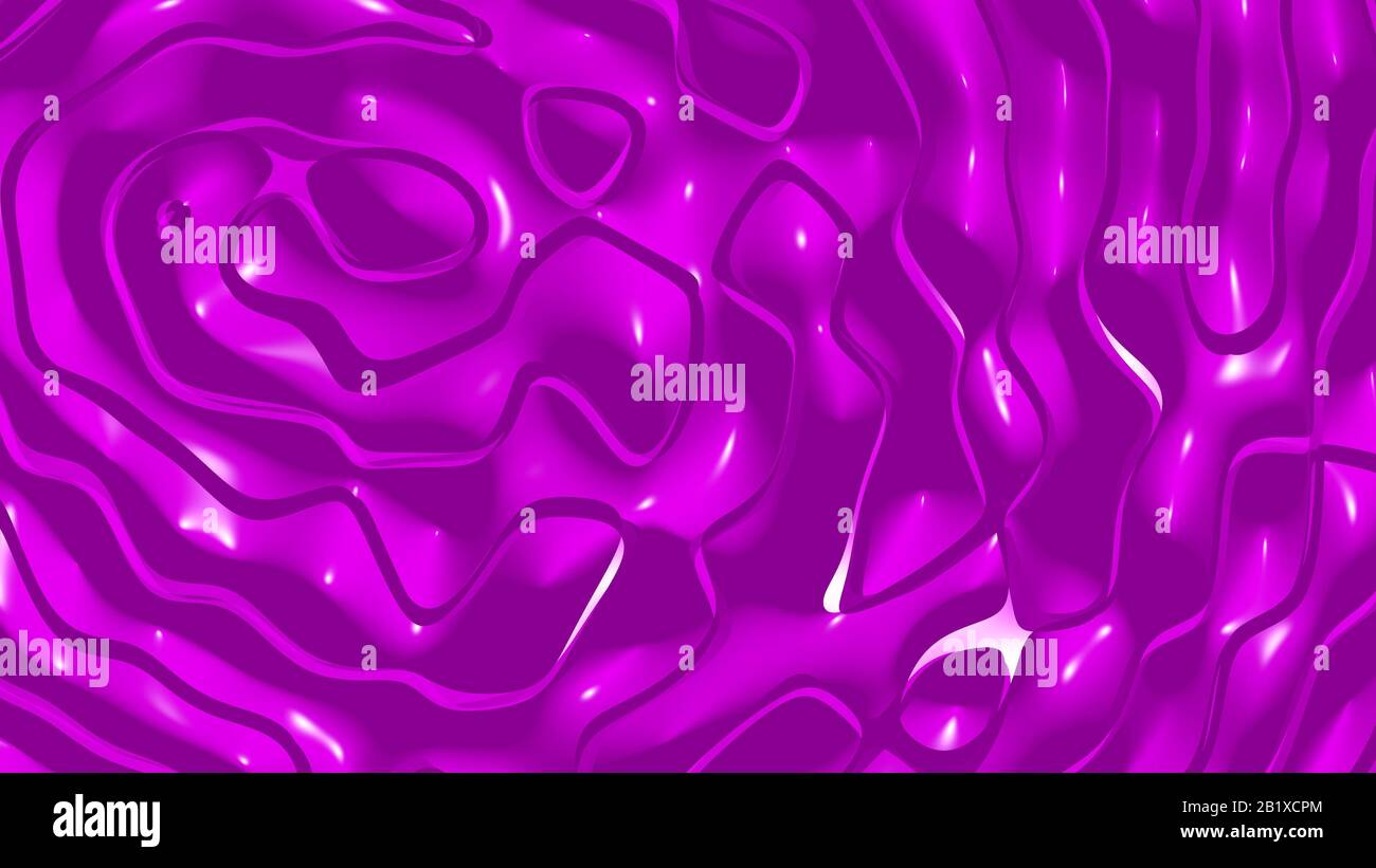 Plain 3D abstract background of monochromic Roman Silver color with ...