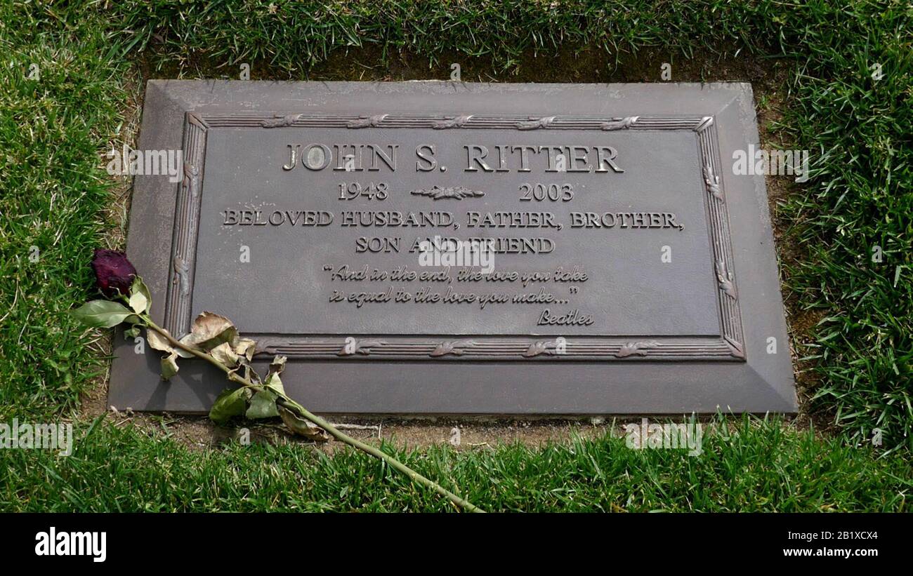 Los Angeles, California, USA 27th February 2020 A general view of ...