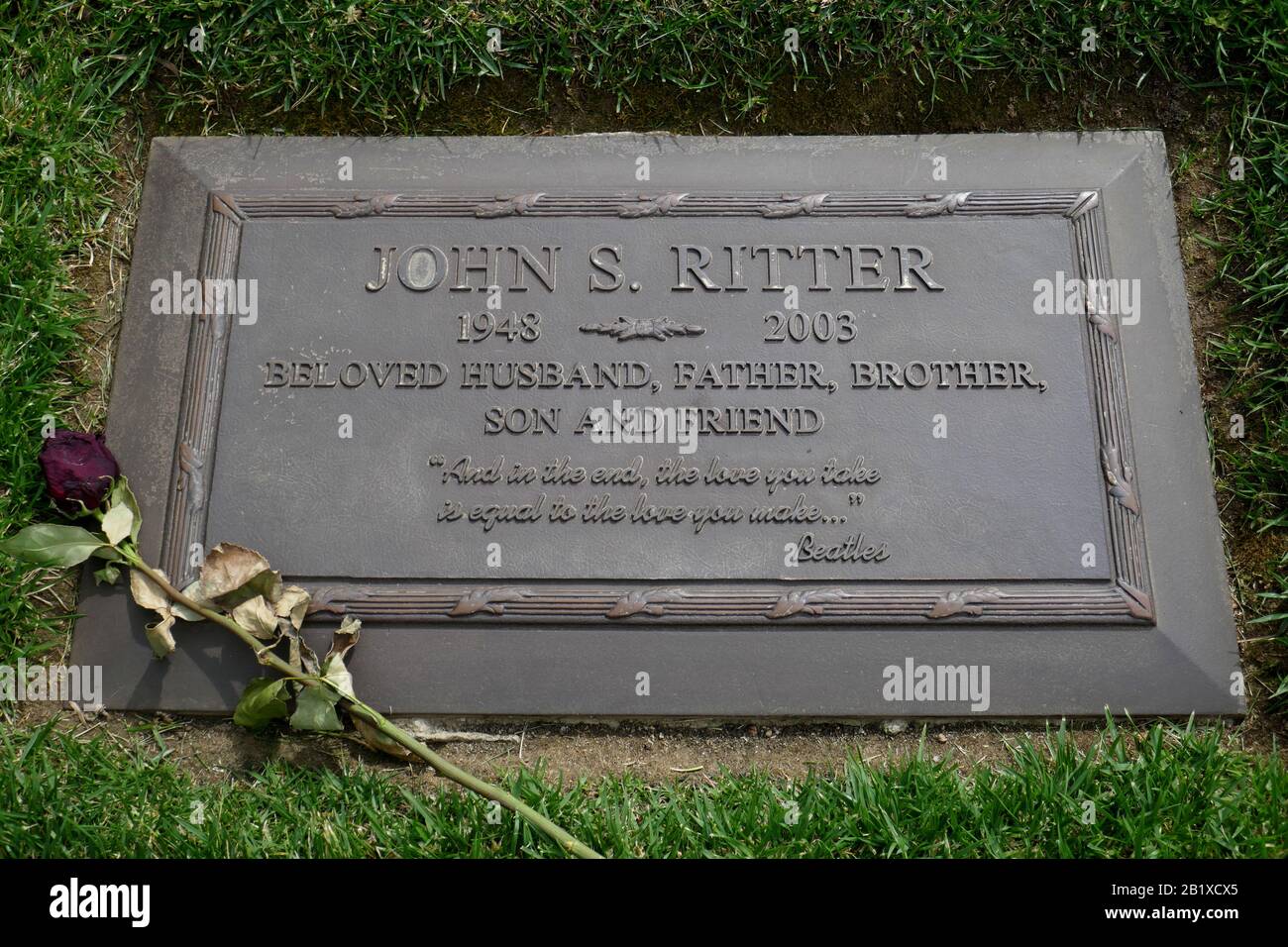 Los Angeles, California, USA 27th February 2020 A general view of ...