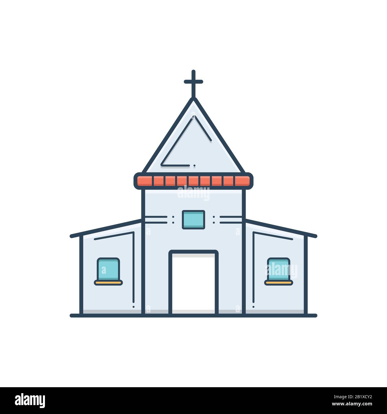 Sacred place Stock Vector Images - Alamy