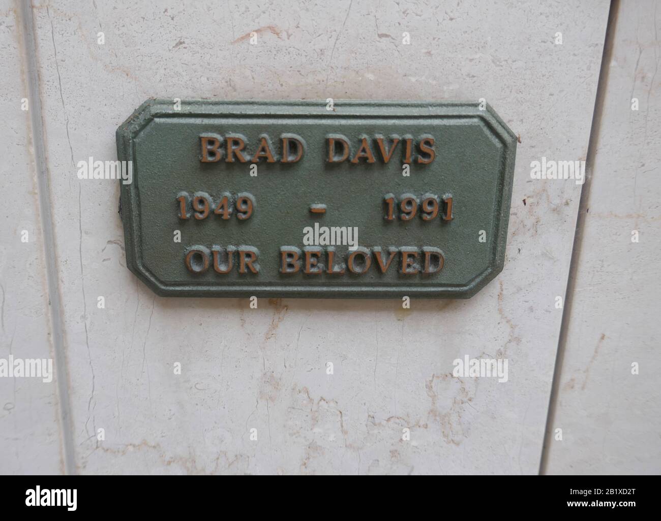 Los Angeles, California, USA 27th February 2020 A general view of ...