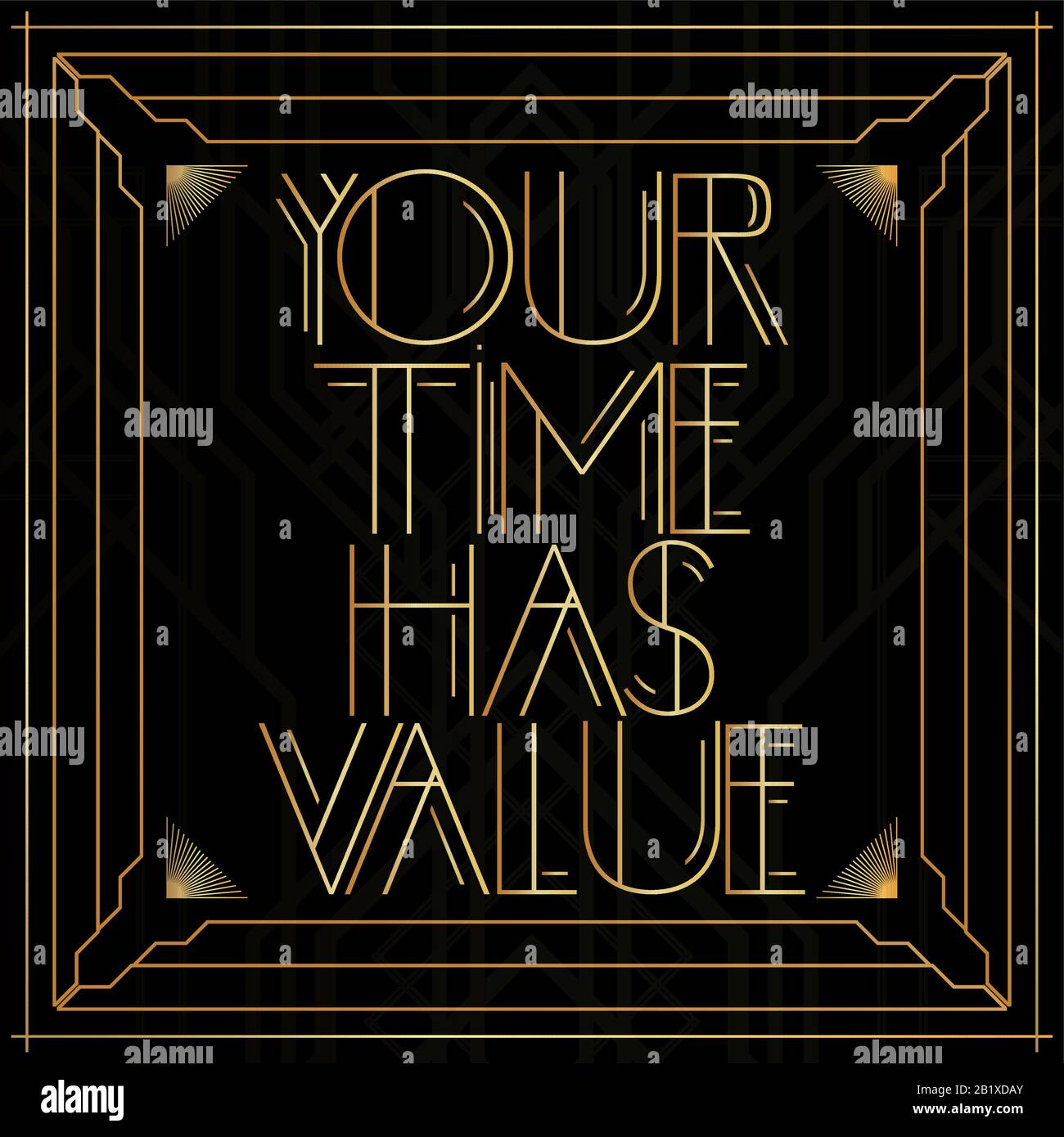 Time value hi-res stock photography and images - Alamy