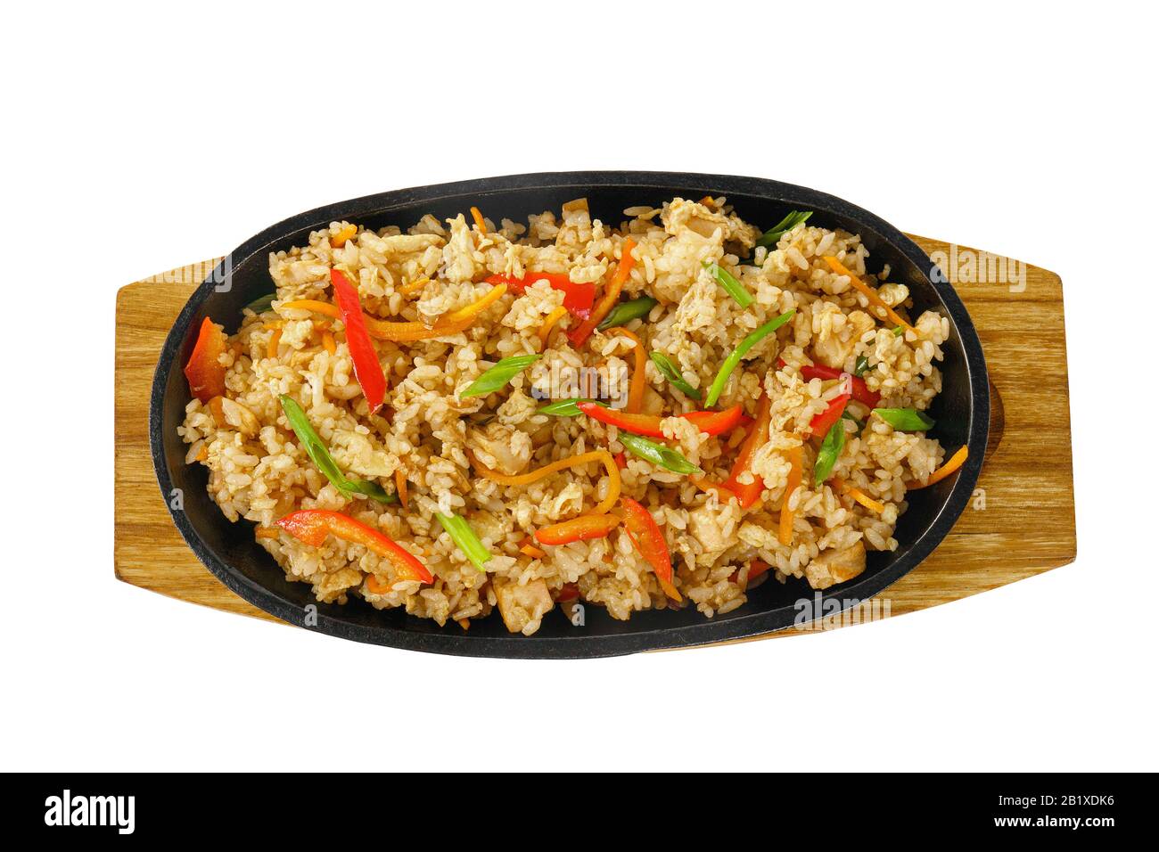 Tasty roasted meat soy Cut Out Stock Images & Pictures - Alamy