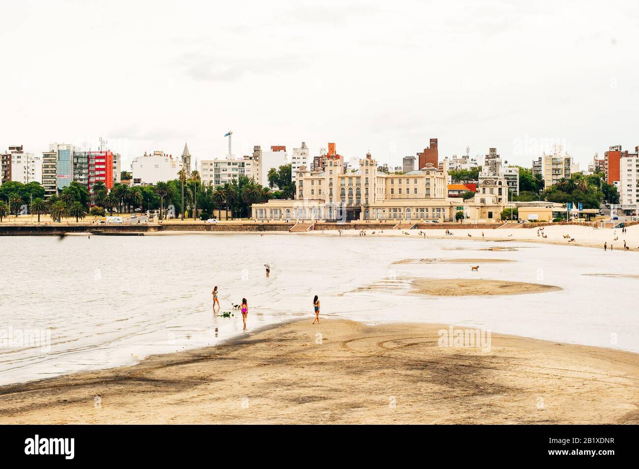 Town along coastline in rio hi-res stock photography and images - Alamy