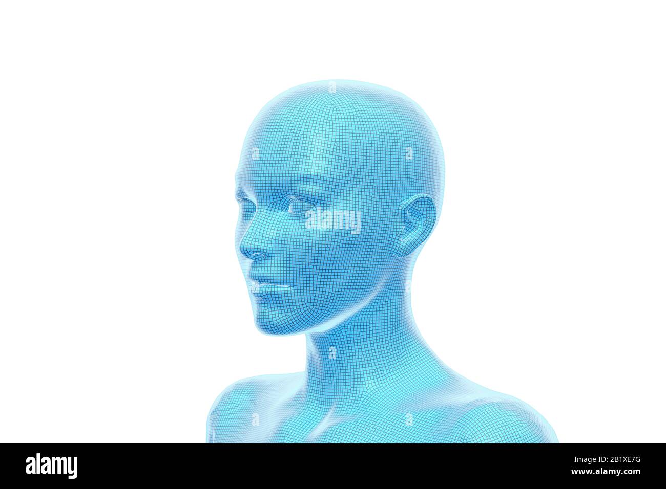 Human female shape hi-res stock photography and images - Alamy