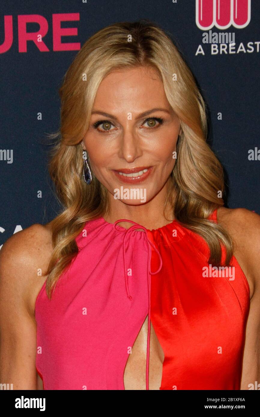 Beverly Hills, California, USA. 27th Feb 2020. Jamie Tisch attends the ...