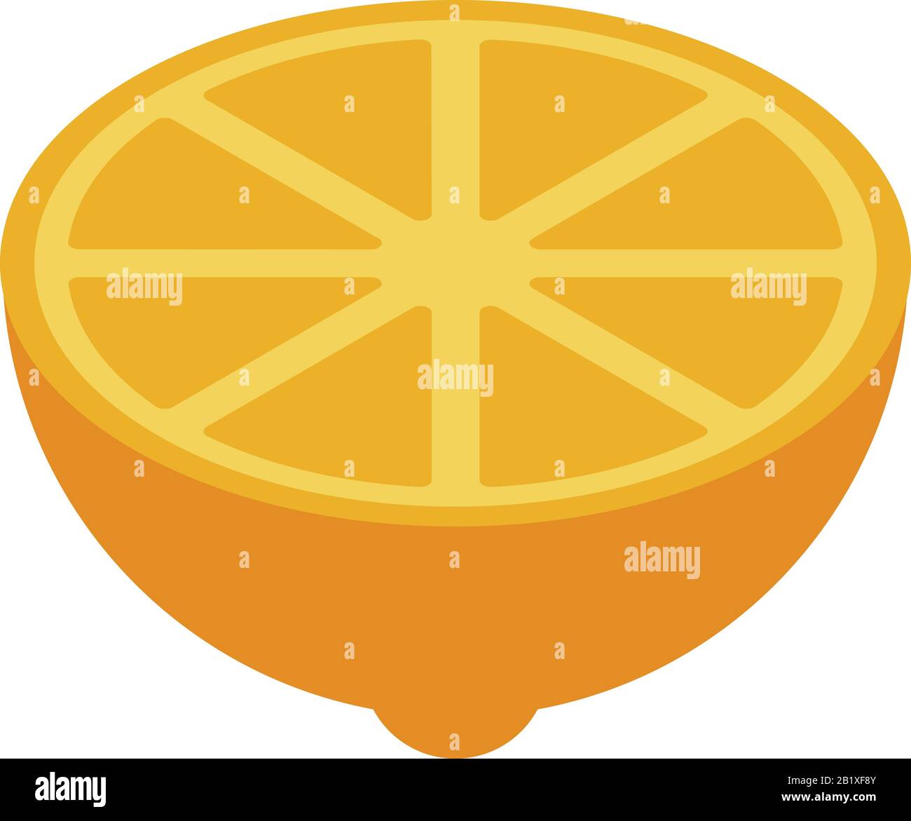 Half fresh lemon icon, isometric style Stock Vector Image & Art - Alamy Half fresh lemon icon, isometric style Stock Vector Image & Art - Alamy