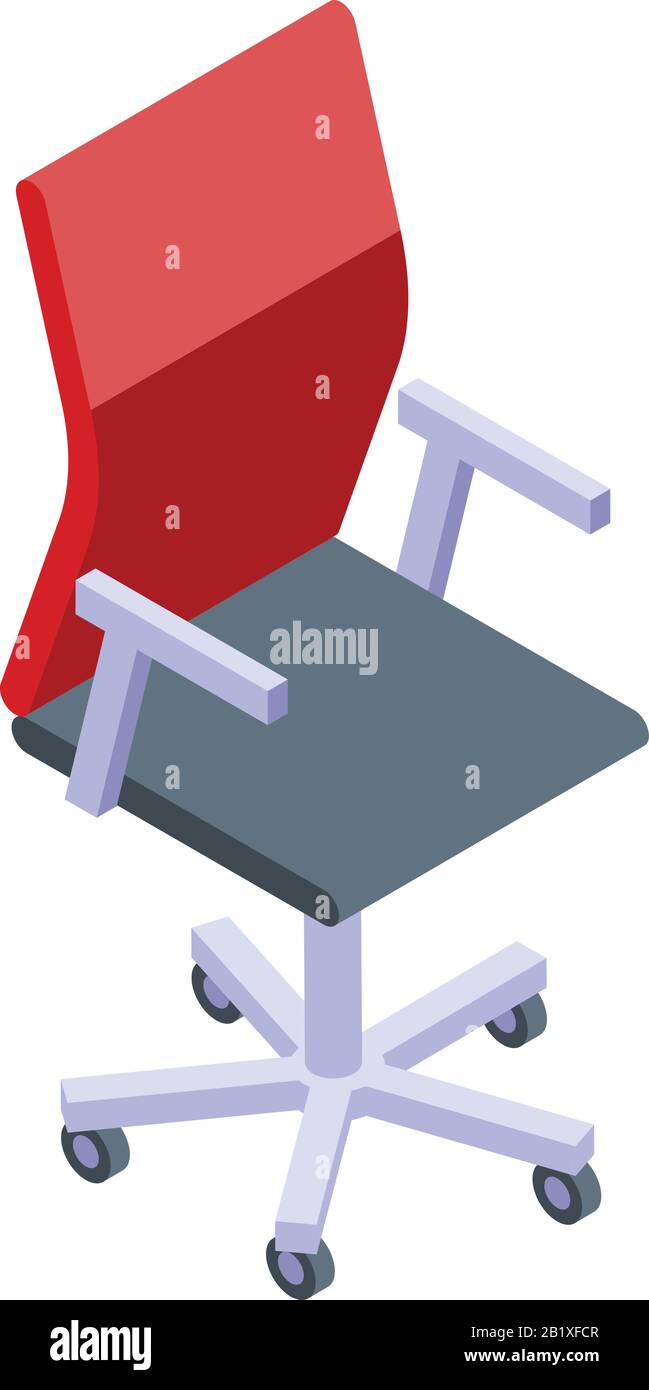 Lecture desk chair icon Stock Vector Images - Alamy