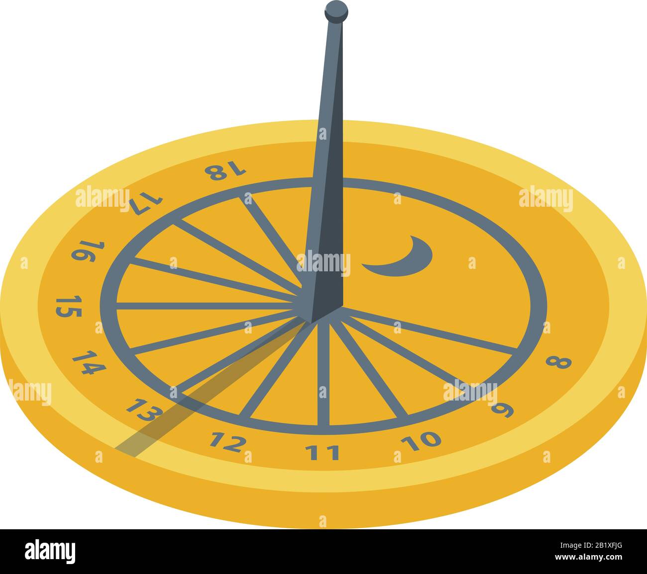 Sunlight watch icon, isometric style Stock Vector Image & Art - Alamy