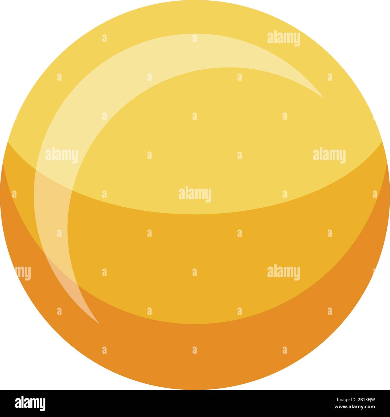 Cartoon fish oil capsule Cut Out Stock Images & Pictures - Alamy