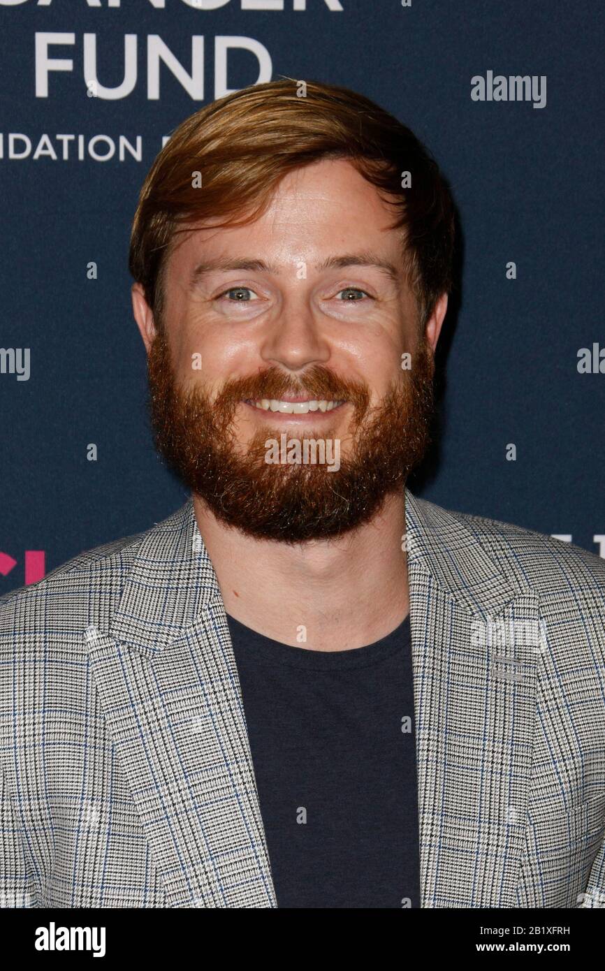 Beverly Hills, California, USA. 27th Feb 2020. Casey Hanley attends the ...