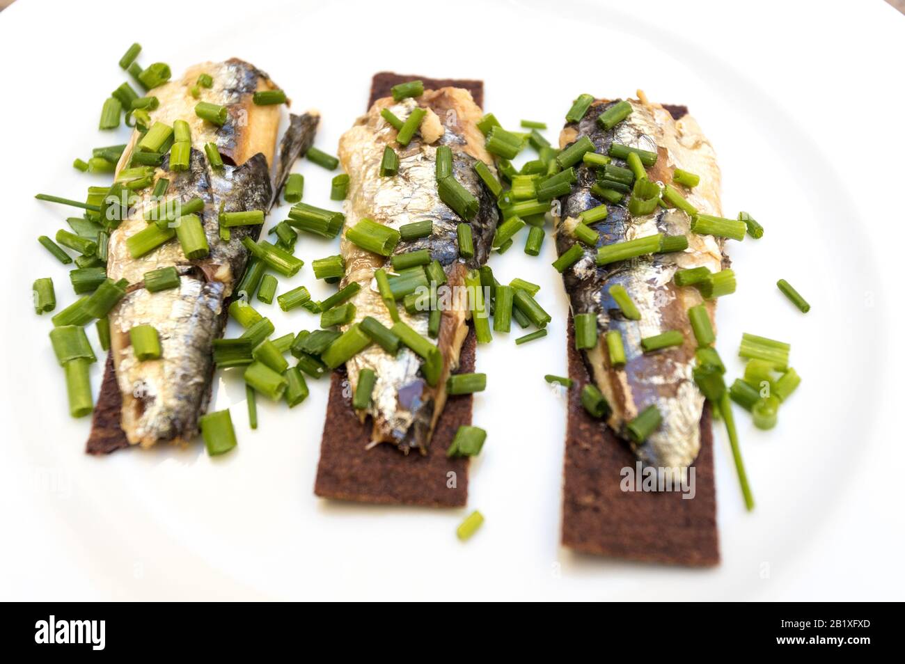 Tapas fish hi-res stock photography and images - Alamy