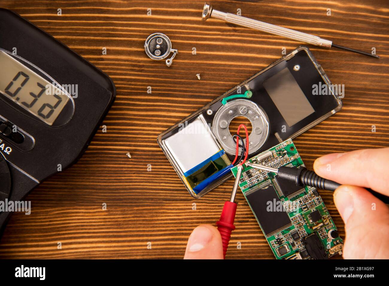 Soldering tin wires hi-res stock photography and images - Alamy