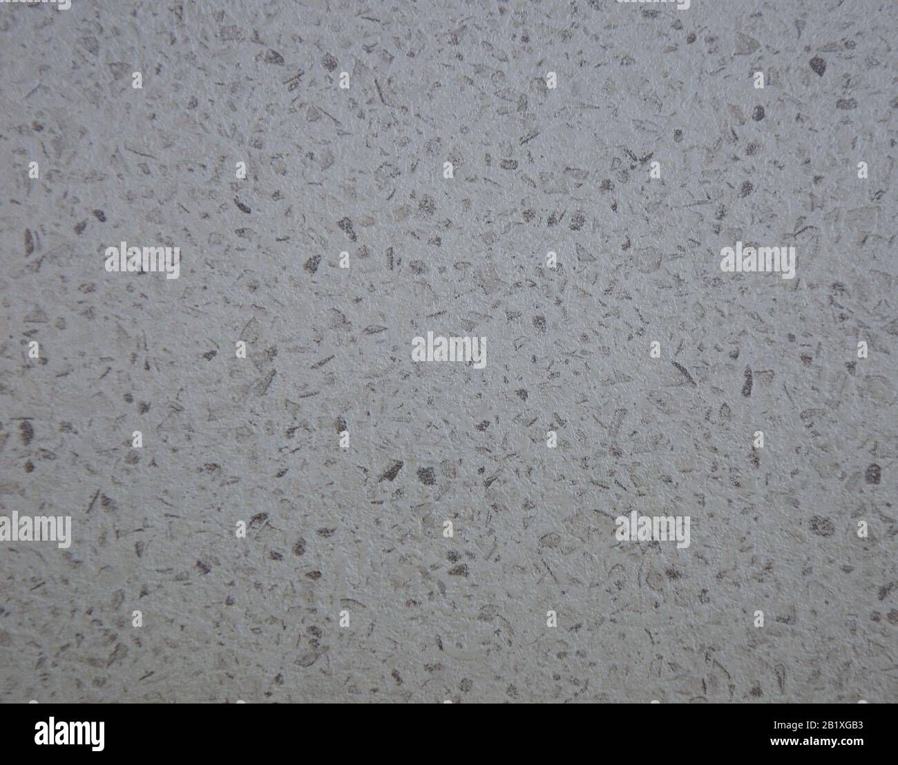 Gray granite, polished surface of natural stone close-up. Background ...