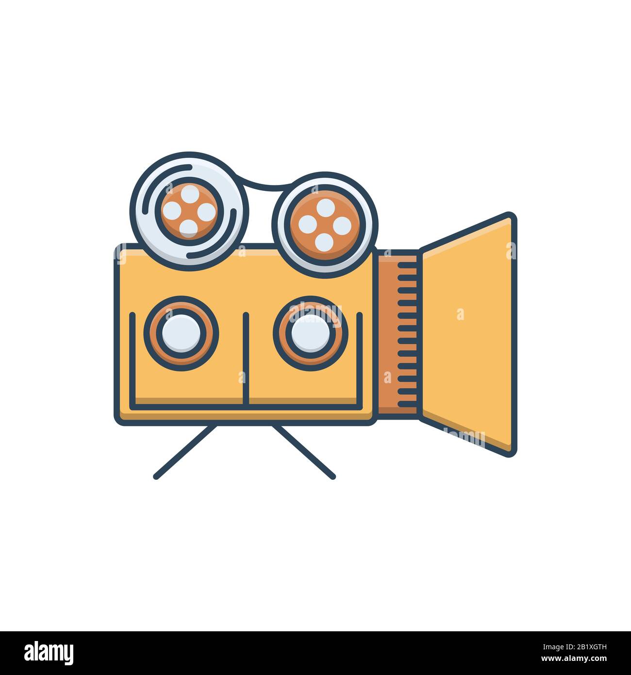 Documentaries Stock Vector Images - Alamy